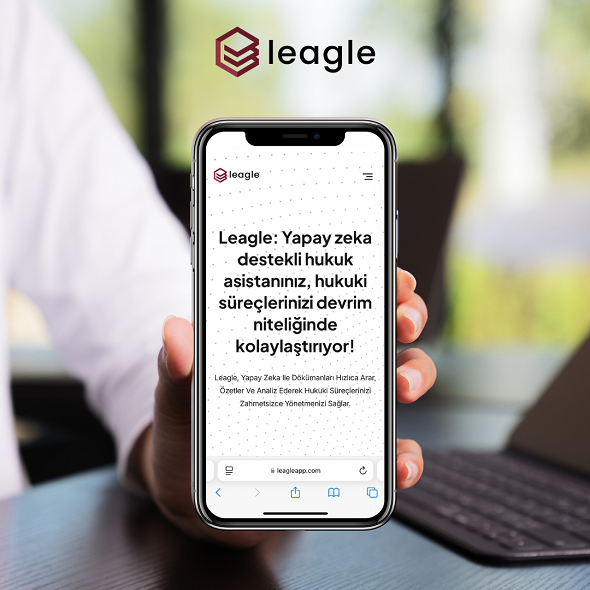 Türk hukuk sistemine özel yapay zeka modeli geliştirildi